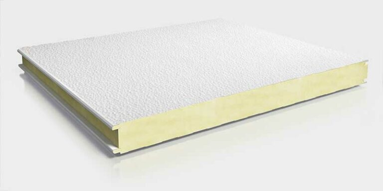Glassbord / GRP Sandwich Panels - Demuth Kühlhaussysteme GmbH